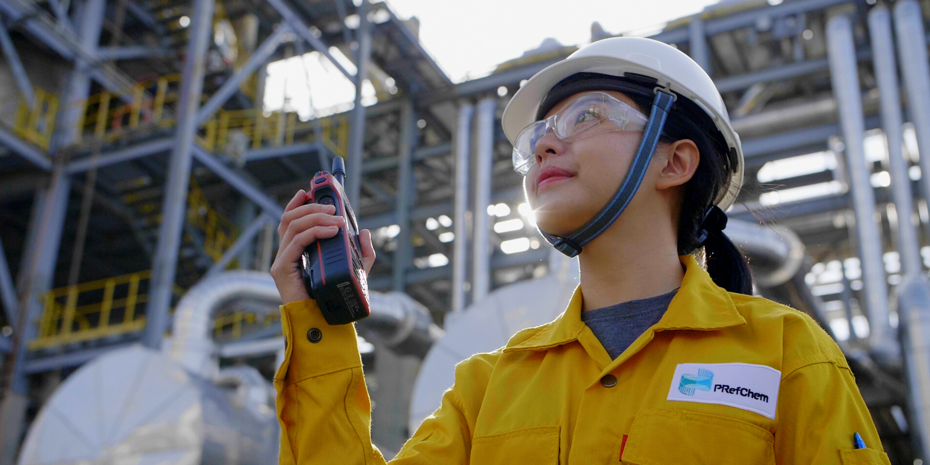 What we do | Aramco Malaysia