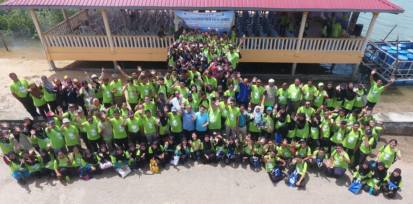 Aramco Malaysia recognized by GEC Malaysia for its environmental ...