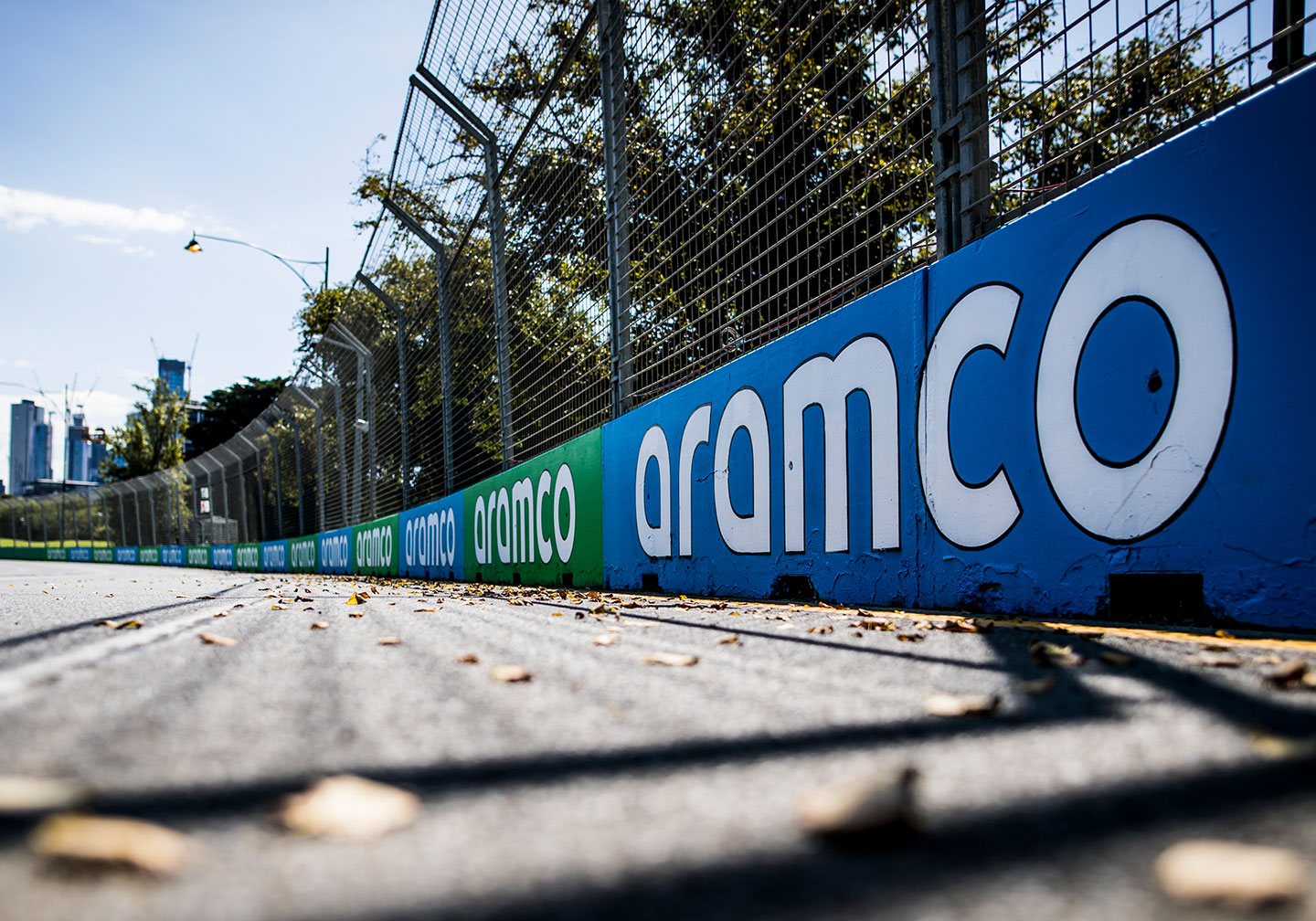 Where Energy is Opportunity | Aramco Malaysia